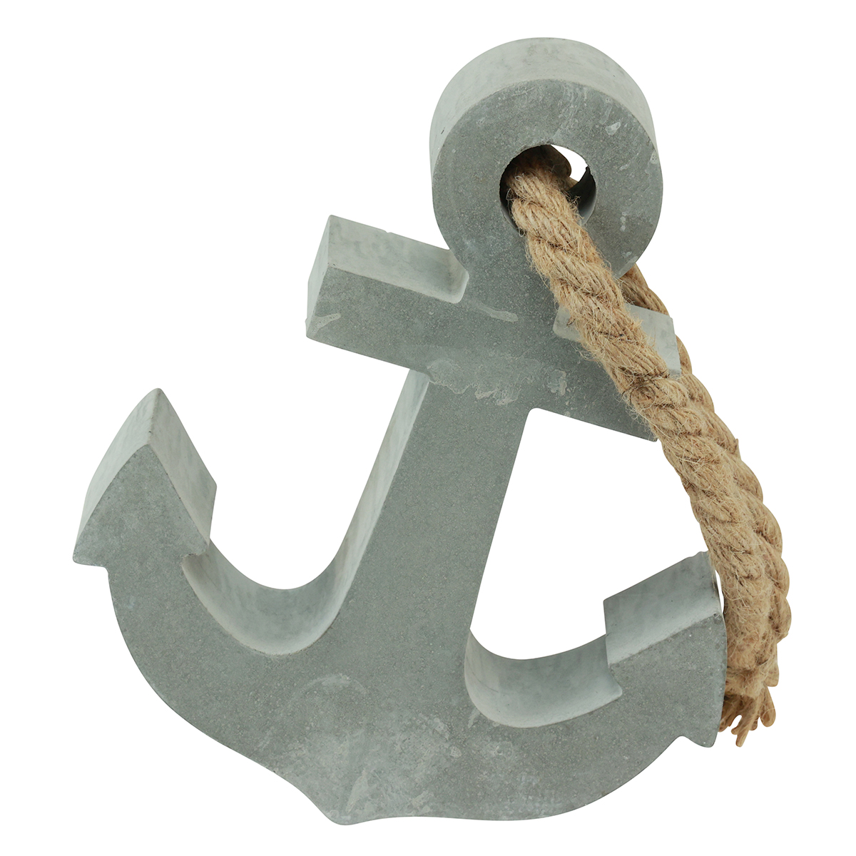 Floristik24.es Decoración de ancla de hormigón decoración de mesa ...